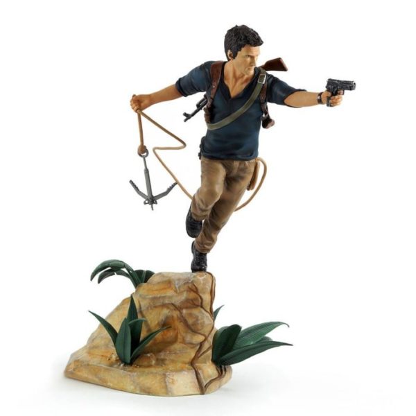 Figurine UNCHARTED 4 : vente en ligne au meilleur prix | Kingdom Figurine