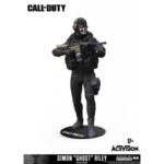 SIMON "GHOST" RILEY FIGURINE CALL OF DUTY McFARLANE TOYS 15 CM ...