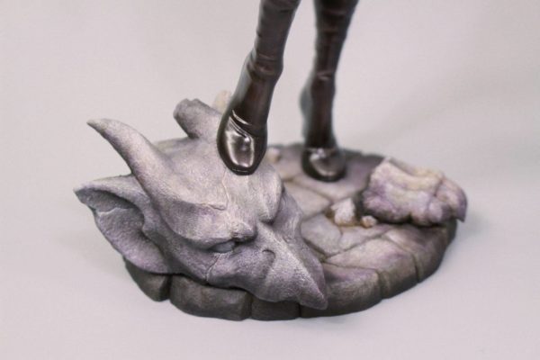 VAMPIRELLA (ZOW) STATUE 1/6 MAMEGYORAI DYNAMITE ENTERTAINMENT 28 CM ...