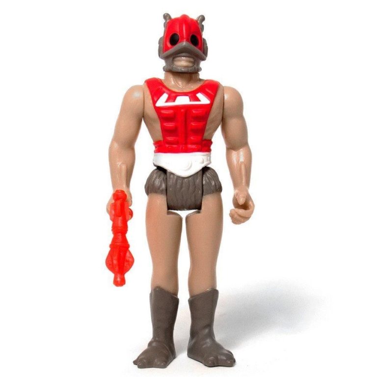 ZODAC FIGURINE MOTU WAVE 3 RE-ACTION SUPER7 10 CM - Kingdom Figurine