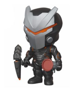 OMEGA FULL ARMOR FIGURINE FORTNITE 5 STAR FUNKO - Kingdom Figurine