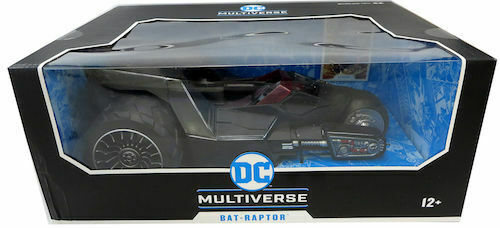Bat-Raptor Vehicule pvc Batman Dark Nights Metal McFarlane Toys ...